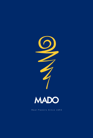 Menu - Mado Ice cream